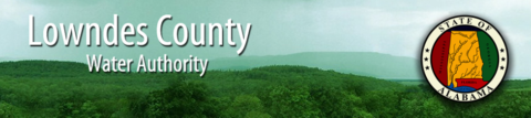 PAY ONLINE - Lowndes County Water Authority
